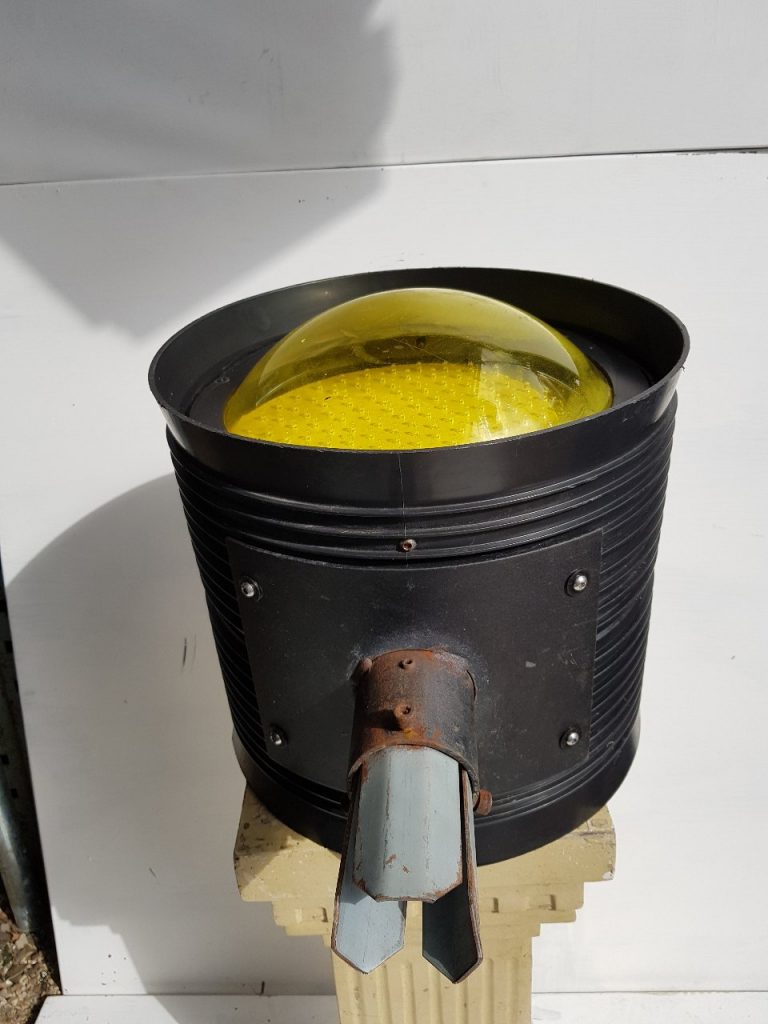 LED Double Sided Belisha Beacons | Street Furniture Salvagers , Prop ...