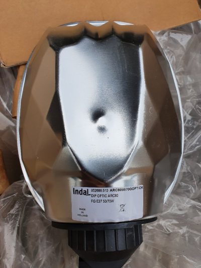 Indal Arc Alumium spare Shells | Street Furniture Salvagers , Prop Hire ...