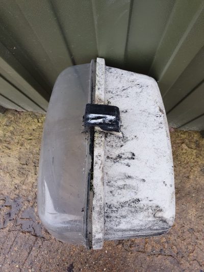 Rare Thorn Alpha 8 | Fenori | Street Furniture Salvage, Prop Hire & Sales