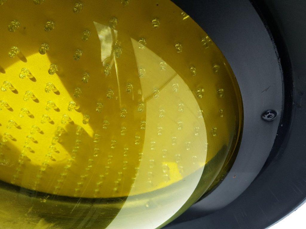 LED Double Sided Belisha Beacons | Street Furniture Salvagers , Prop ...