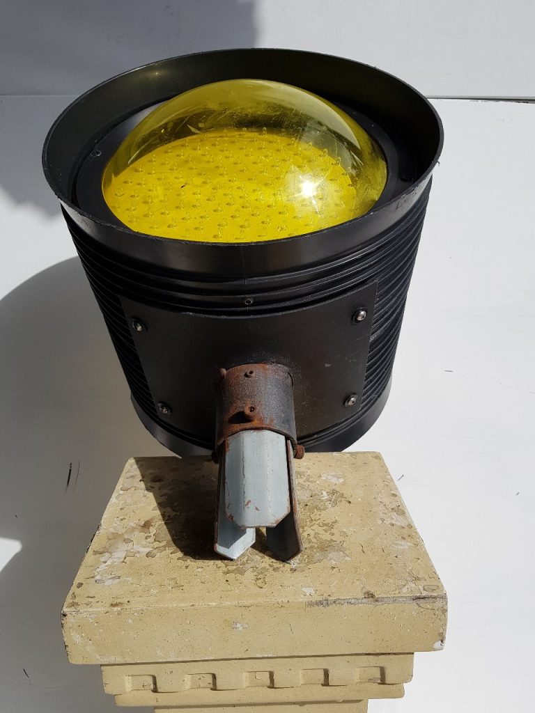 LED Double Sided Belisha Beacons | Street Furniture Salvagers , Prop ...