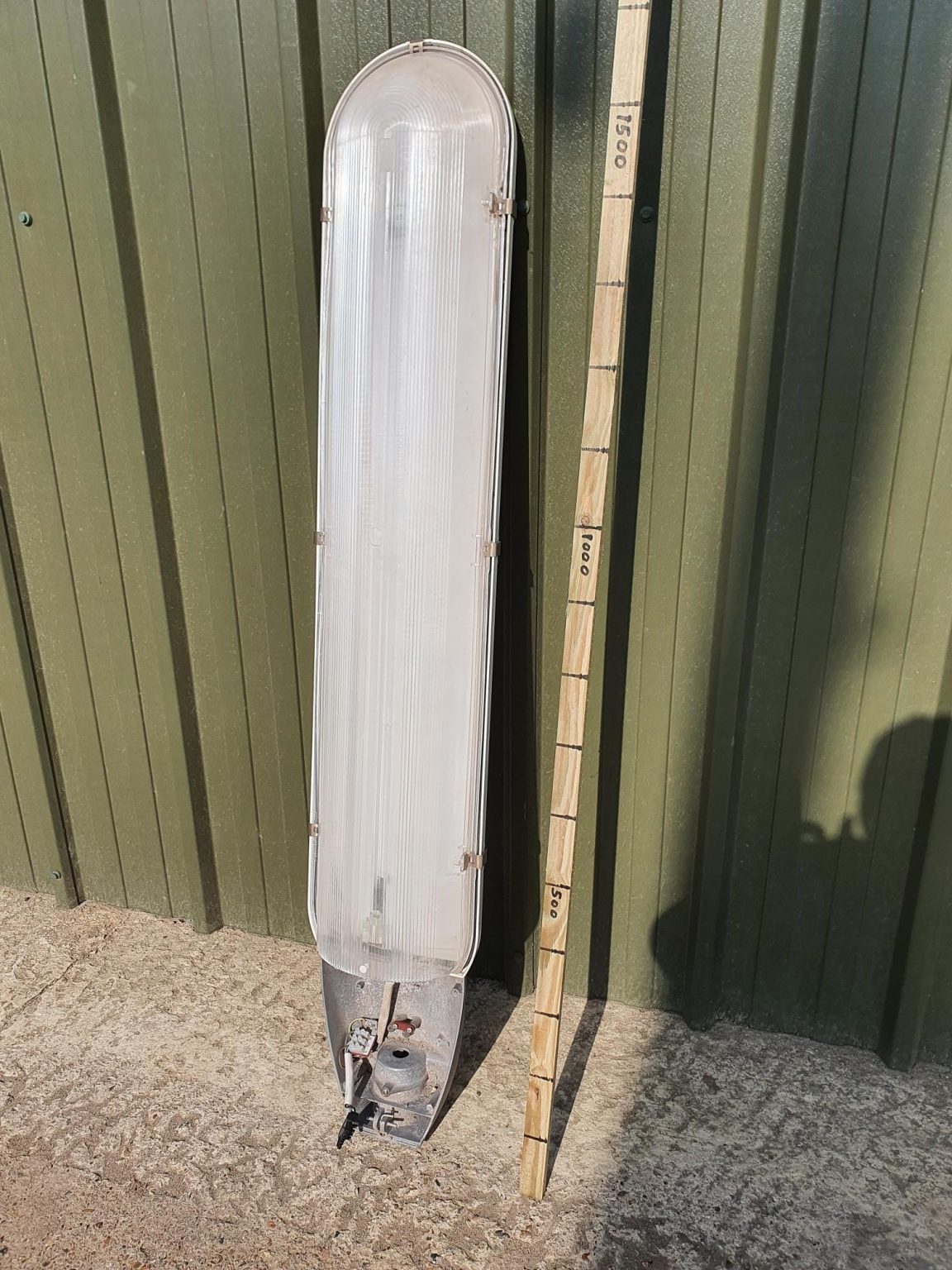 Philips 180 SOX Street Light | Fenori | Street Furniture Salvage, Prop ...