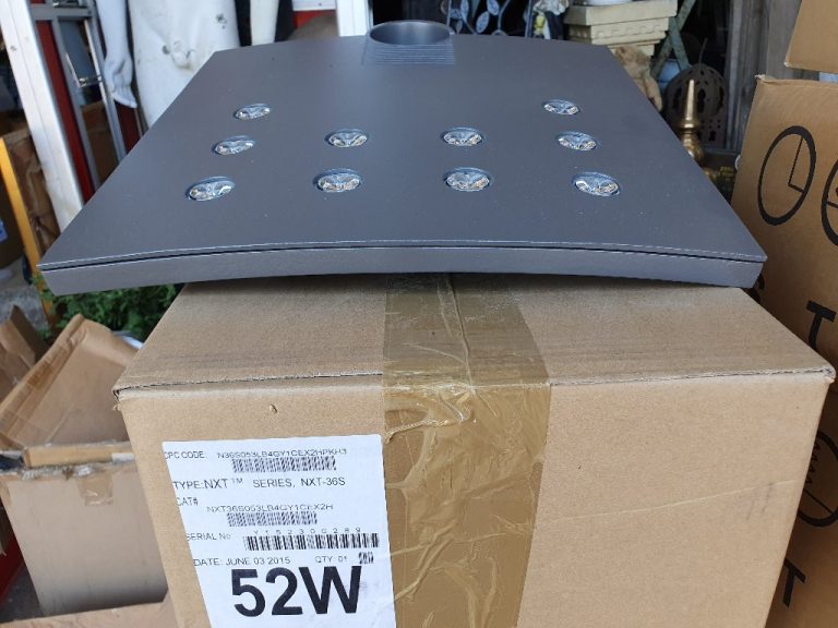 Philips (Indal) Stela 3000 LED Street Light | Fenori | Street Furniture ...
