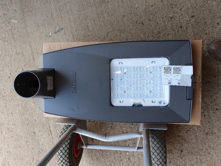 Philips Luma 12 LED Street Light – Street Furniture Salvagers , Prop ...