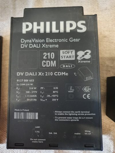 Philips Dyna vision Electronic Dali Programmer – Street Furniture ...