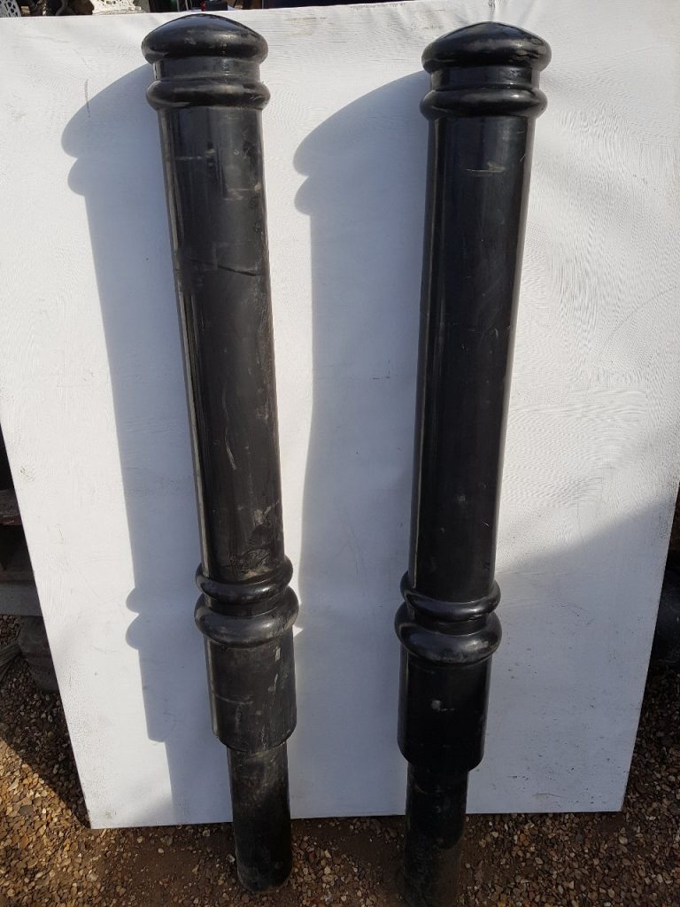 Bollards - City of London - Composite Large Bollards | Fenori CI (UK) Ltd