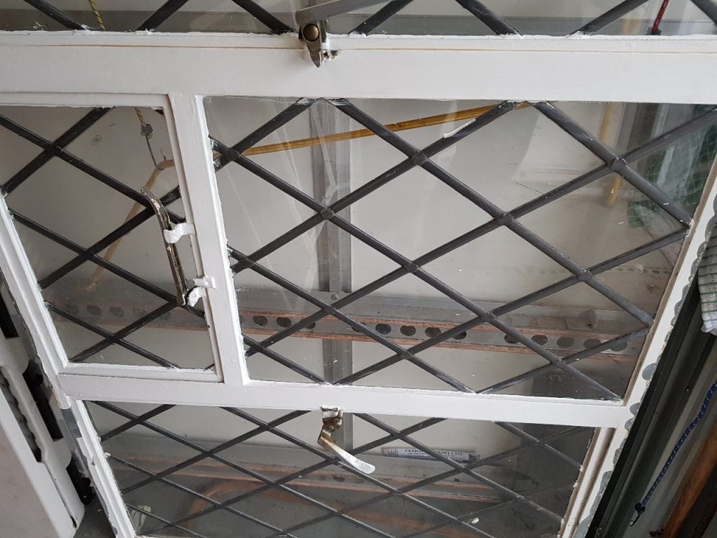 Leaded Crittal Windows | Fenori | Street Furniture Salvage, Prop Hire ...