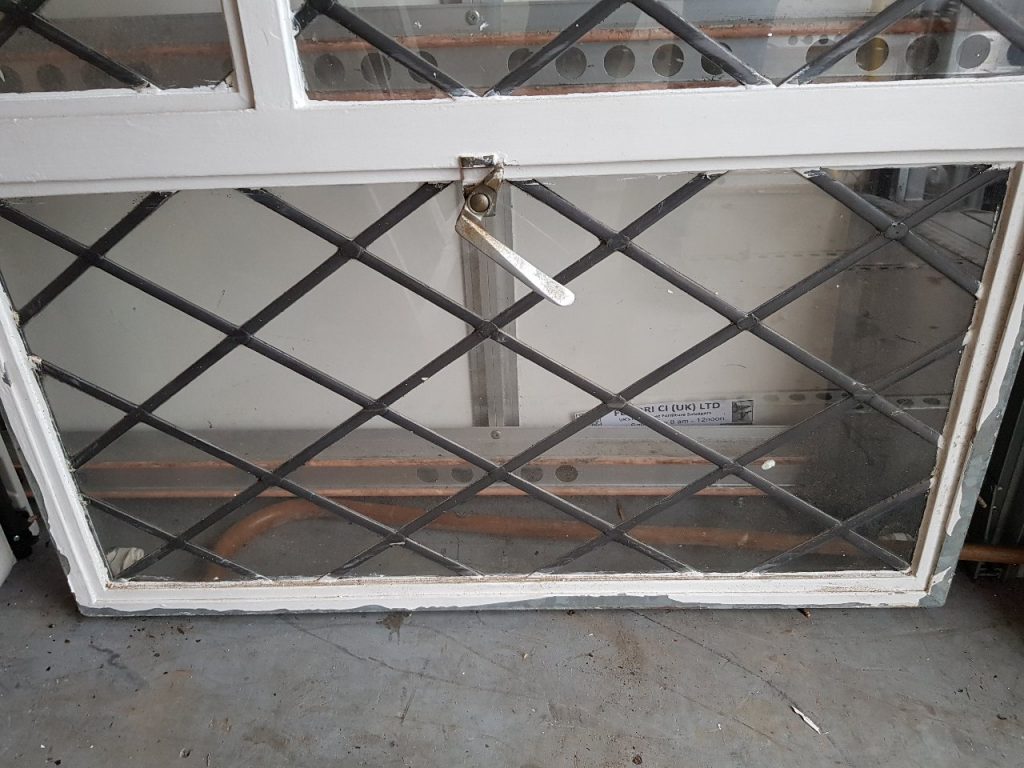 Leaded Crittal Windows | Fenori | Street Furniture Salvage, Prop Hire ...