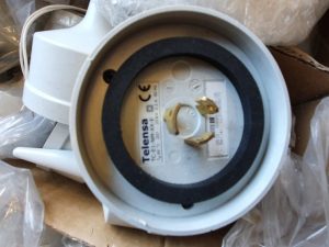 Telensa Pointed Nodes – Street Furniture Salvagers , Prop Hire & Sales