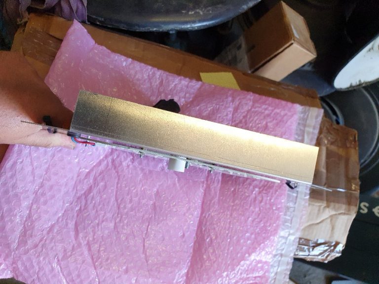 Venture Bollard LED Retro Fit Gear Trays – Street Furniture Salvagers ...