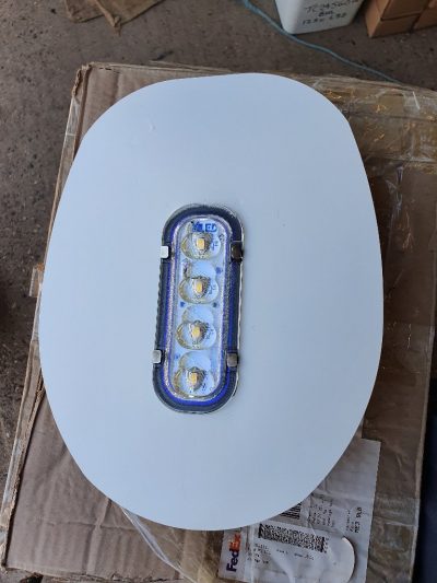 WRTL ARC Street Light Retro fit Gear Tray – Street Furniture Salvagers ...