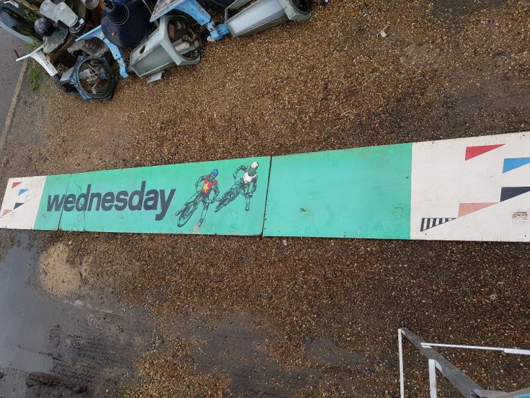 Wimbledon Stadium, Speedway Sign – Street Furniture Salvagers , Prop ...