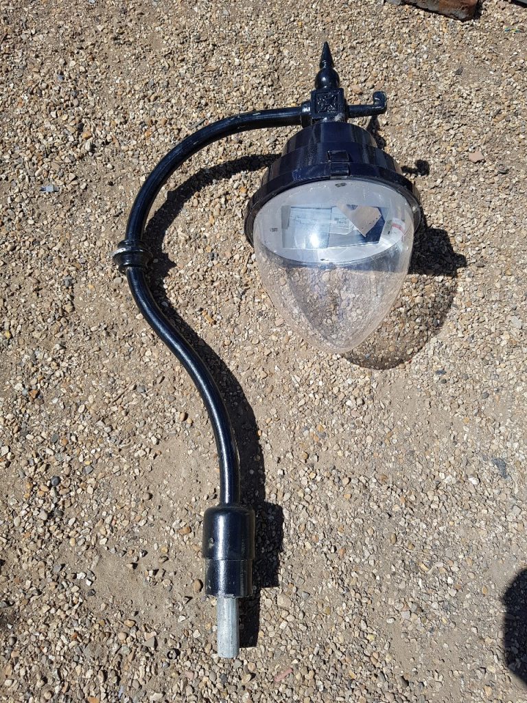 Urbis Axia Led Street Light | Fenori CI (UK) Ltd